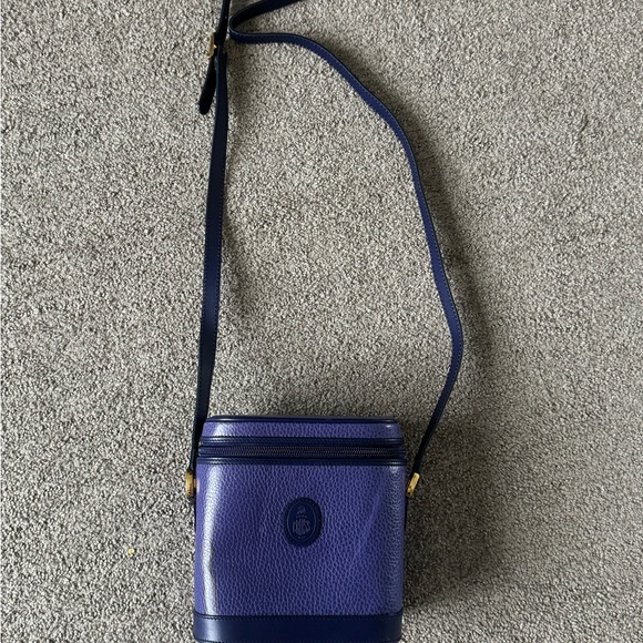 Mark Cross | Bags | Vintage Mark Cross Leather Crossbody Bag | Poshmark